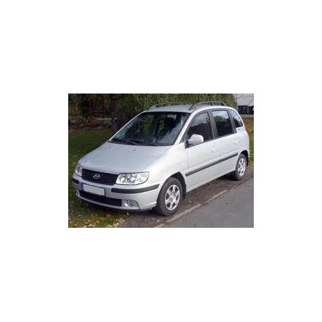 Kit-c-tint: Kit vitres teintées sur mesure Hyundai Matrix monospace ...