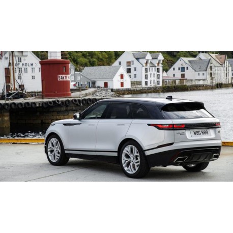 Kit-c-tint: Kit vitres teintées sur mesure Land Rover Range Rover Velar ...