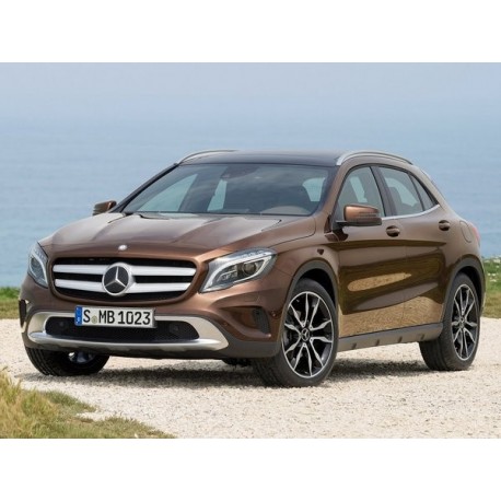 Kit-c-tint: Kit vitres teintées sur mesure Mercedes Gla 4x4 (5portes ...