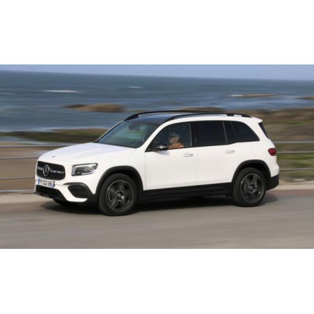 Kit-c-tint: Kit vitres teintées sur mesure Mercedes Glb 4x4 (5portes ...