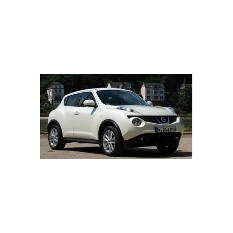 Kit-c-tint: Kit vitres teintées sur mesure Nissan Juke 4x4 (5portes ...