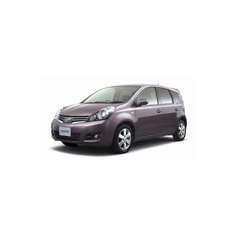 Kit-c-tint: Kit vitres teintées sur mesure Nissan Note monospace ...
