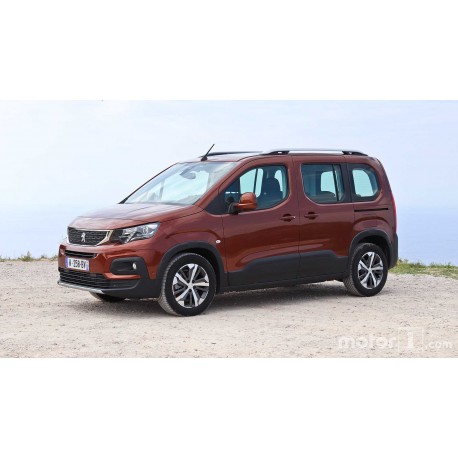 Kit-c-tint: Kit vitres teintées sur mesure Peugeot Rifter monospace ...