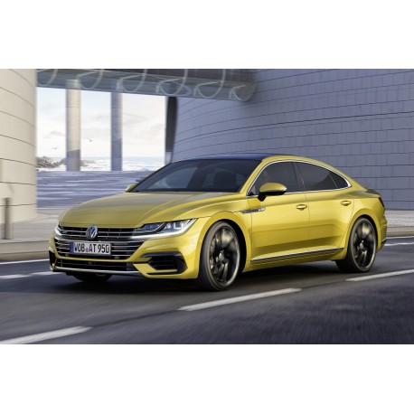 Kit-c-tint: Kit vitres teintées sur mesure Volkswagen Arteon coupe ...